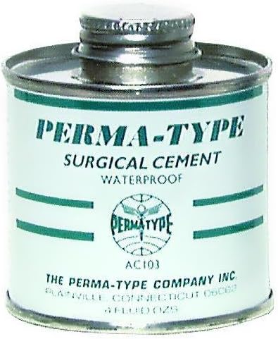 Amazon.com: Surgical Cement With Applicator : Health & Household
