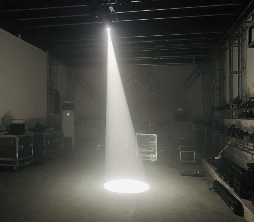 Snapklik.com : 75W LED Spot Moving Head Light LED DJ Beam Light LED ...