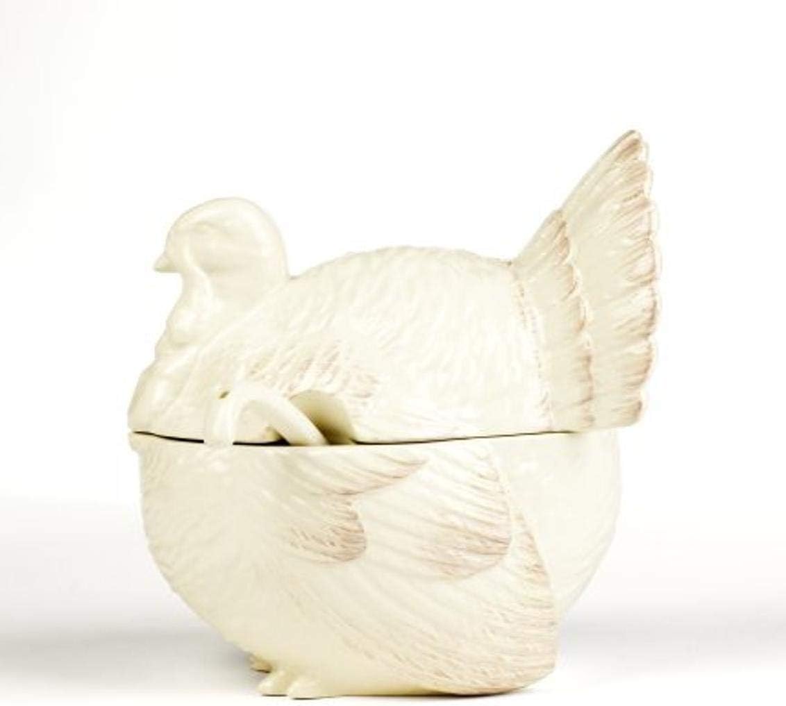 Amazon.com | Mikasa Countryside Harvest Turkey 16-Ounce Gravy Boat ...