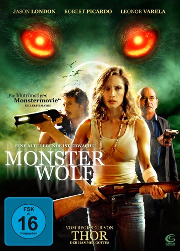 Amazon.com: Monster Wolf [Import allemand] : Movies & TV