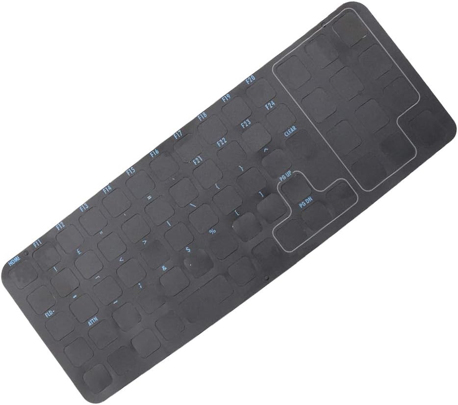 Amazon.com: PARTSHE Keypad Overlay for Motorola Symbol VC5090 Half ...