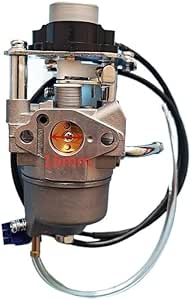 Amazon.com: AOKLEY Carburetor w/ 24BYJ48 step motor 12V DC fits Yamaha ...