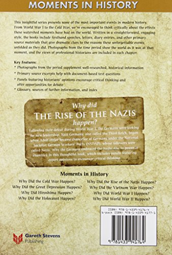 Why Did The Rise of the Nazis Happen? (Moments in History) - Want It All