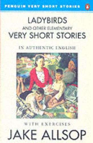Ladybirds (Penguin Very Short Stories): Jake Allsop: 9783125737044 ...