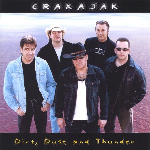 Play Dirt, Dust & Thunder by Crakajak on Amazon Music