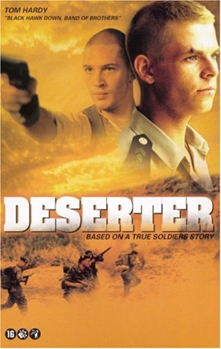 dvd - the Deserter (1 DVD): Amazon.de: Paul Fox, Tom Hardy, Aitor ...