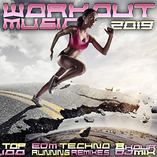 Play Workout Music 2019 Top 100 EDM Techno Running Remixes 8 Hr DJ Mix ...