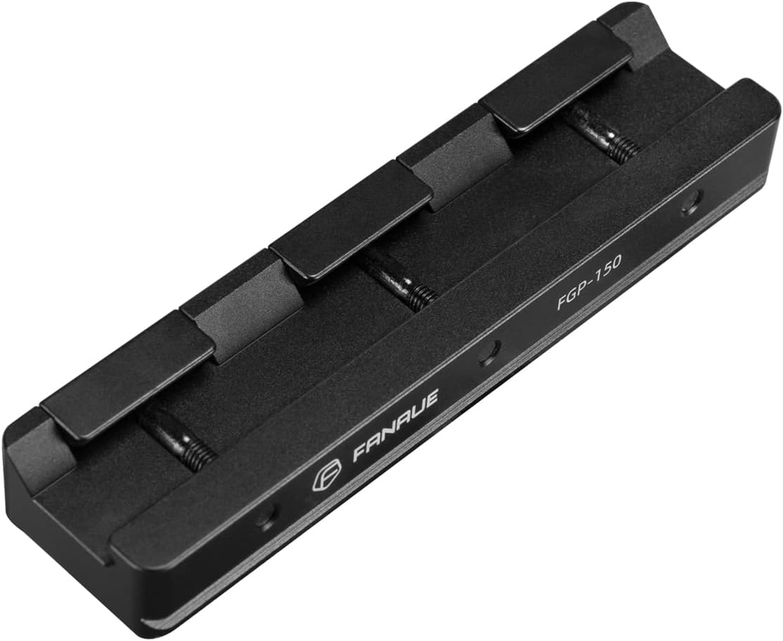 Amazon.com : FANAUE Picatinny Arca Swiss Plate,Picatinny Rail to Arca ...