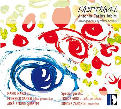 Play East Travel by Arkè String Quartet & Mario Marzi on Amazon Music