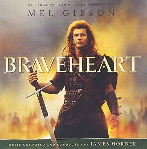 James Horner, London Symphony Orchestra - Braveheart, limited-edition ...