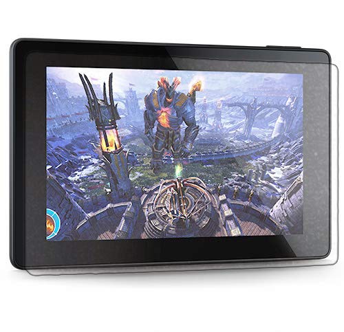 WINGS GUARD Screen Protector For Amazon Kindle Fire HD 9H unbreakabke ...