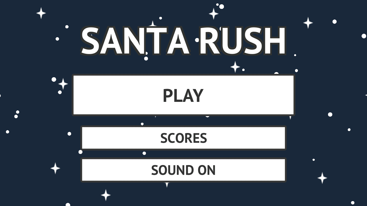 Santa Rush - App on Amazon Appstore