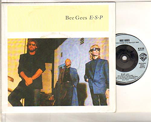 Amazon.com: BEE GEES - ESP - 7 inch vinyl / 45: CDs & Vinyl