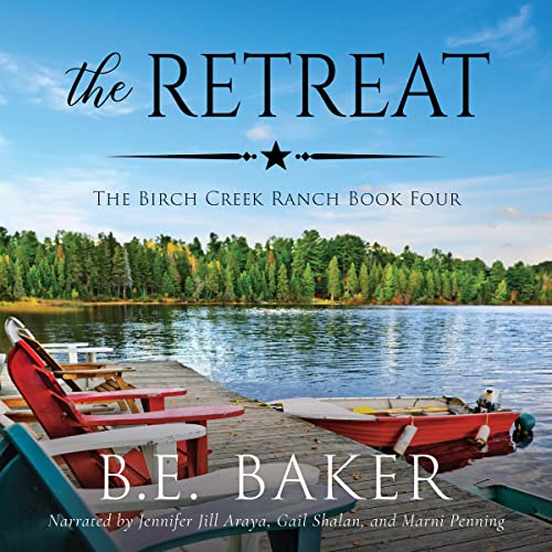 Amazon.com: The Retreat: The Birch Creek Ranch Series, Book 4 (Audible ...