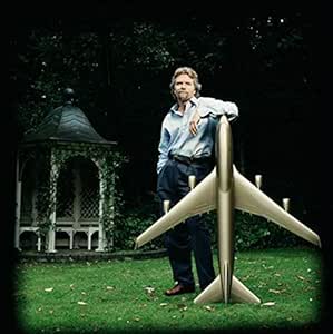 Amazon.com: Richard Branson Poster 18" X 24" - Richard Branson Print ...