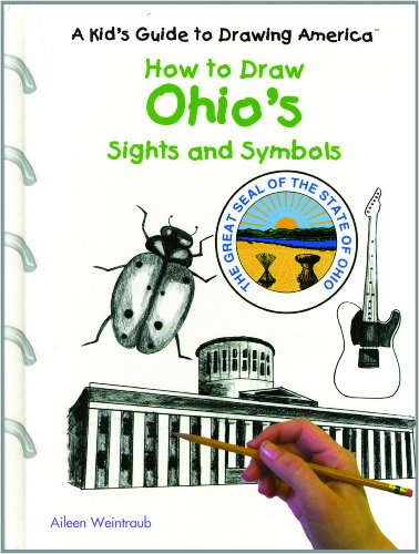 Ohio State Books for Kids | USA Unit Study