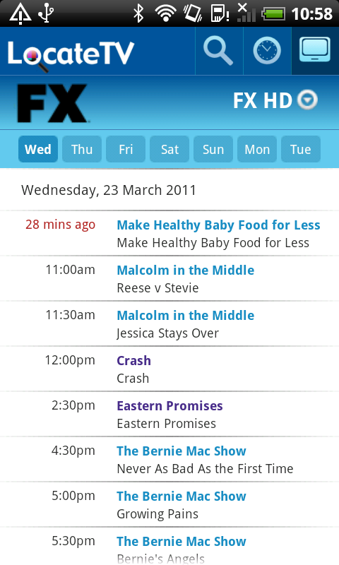 LocateTV - App on the Amazon Appstore