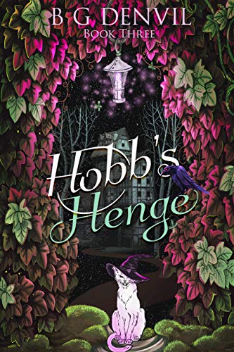 Hobb's Henge: A Medieval Cosy Mystery (The Rookery Book 3) eBook ...