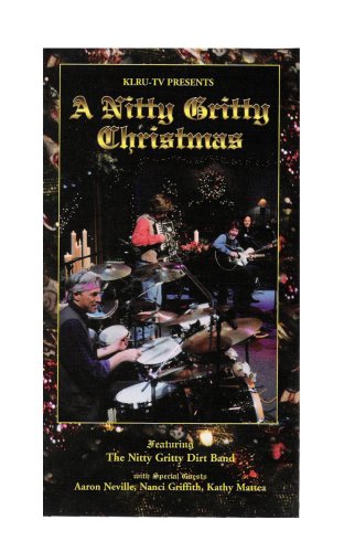 A Nitty Gritty Christmas (KLRU-TV Presents): Amazon.com: Books