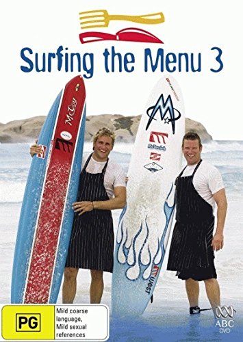 Amazon.com: Surfing the Menu: Series 3 [NON-USA Format / PAL / Region 4 ...