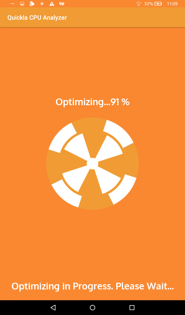 CPU Optimizer for Fire Devices (Quickla) - App on Amazon Appstore