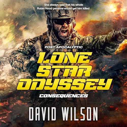 Amazon.com: Lone Star Odyssey: First Steps (Audible Audio Edition ...