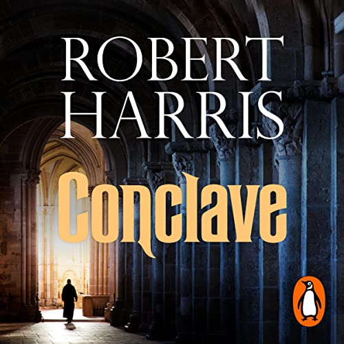 Amazon.com: Conclave (Audible Audio Edition): Robert Harris, Roy ...