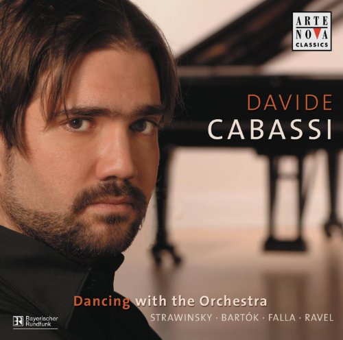 Spiele Dancing With The Orchestra von Davide Cabassi auf Amazon Music ab