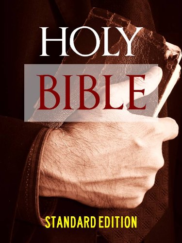 HOLY BIBLE STANDARD EDITION (Fully Interactive Table of Contents with ...