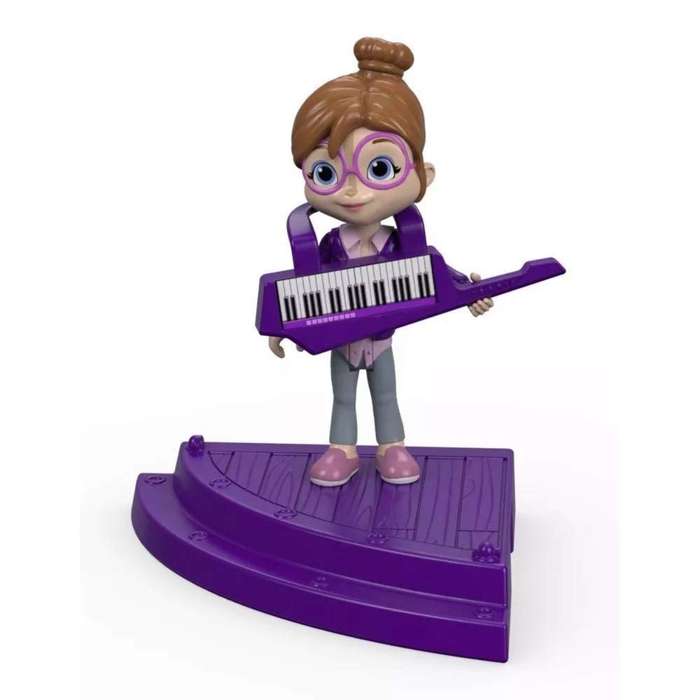 Brinquedo Jeanette Alvin E Os Esquilos Sessão Da Tarde De