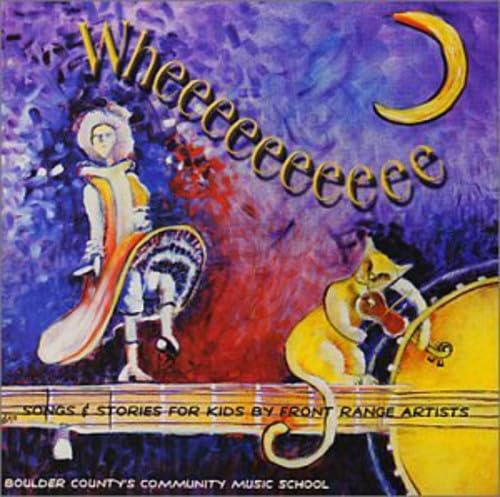 Various Artists - Front Range Artists : Wheeeeeeeeee - Amazon.com Music