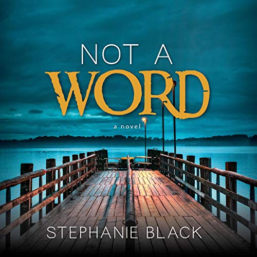 Amazon.com: Not a Word (Audible Audio Edition): Stepanie Black, Luone ...