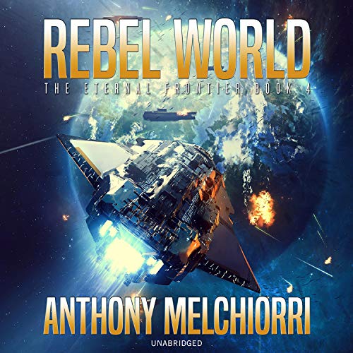 Amazon.com: Rebel World (Audible Audio Edition): Anthony J. Melchiorri ...
