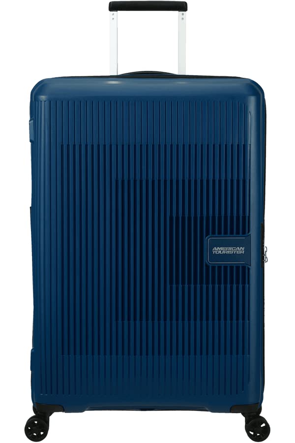 American Tourister AEROSTEP TSA Large Size Hard-Sided Checkin Trolley ...