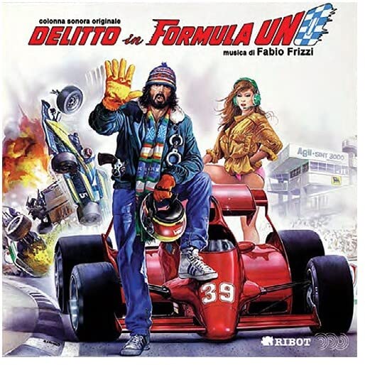 Delitto In Formula Uno (Original Soundtrack) - : Amazon.de: Musik