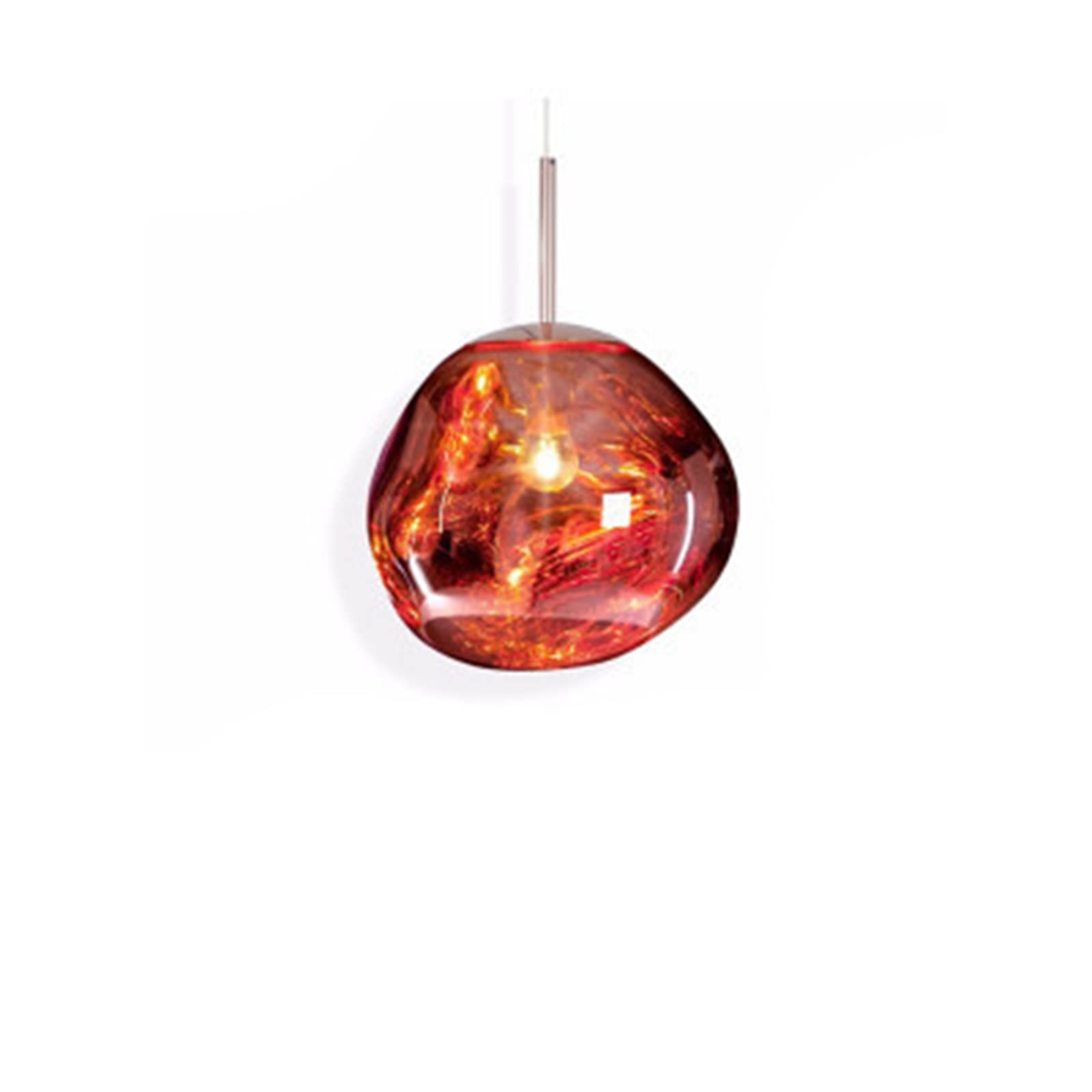 Buy YDHNB Lava Chandelier Pendant Light with 1.5m Adjustable Hanging ...