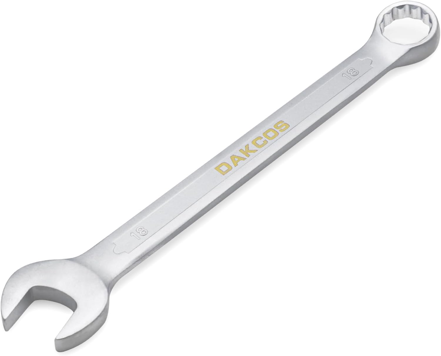 Draper Redline 18mm Spanner | Metric Combination Hand Tool | CRV Steel ...