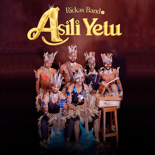 Amazon Music UnlimitedでRickas BandのAsili Yetuを