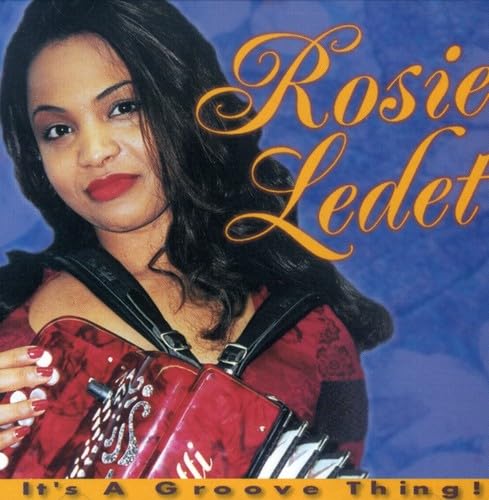 LEDET,ROSIE - It's A Groove Thing! - Amazon.com Music