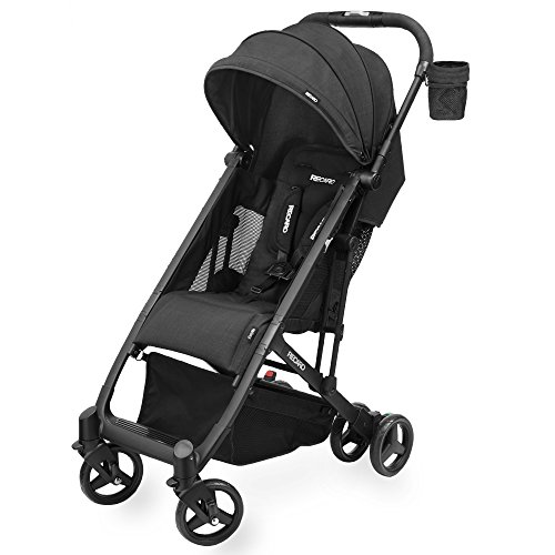 Recaro Easylife Ultra-Lightweight Compact Stroller Graphite