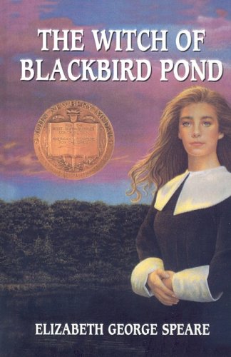 The Witch of Blackbird Pond: Elizabeth George Speare: 9780812416985 ...