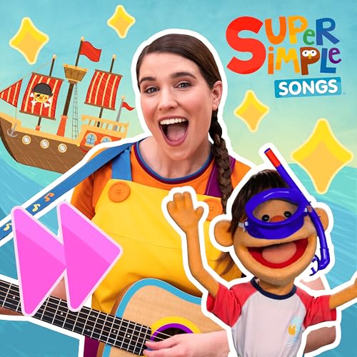 Amazon.com: Fun Songs! (Sped Up) : Super Simple Songs: Digital Music