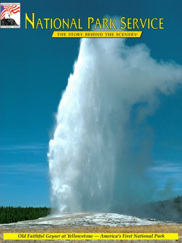 National Park Service: The Story Behind the Scenery: Horace M. Albright ...