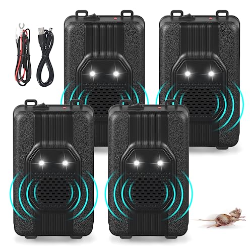 Find The Best Battery Operated Pest Repellers Reviews & Comparison ...