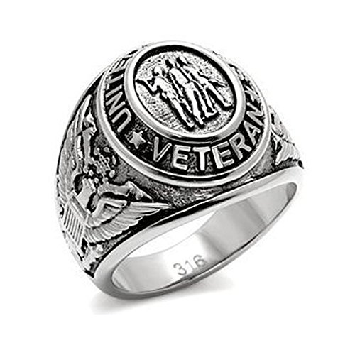 Coast Guard Rings: The 16 Best USCG Rings For Gift Ideas - Gift A Soldier