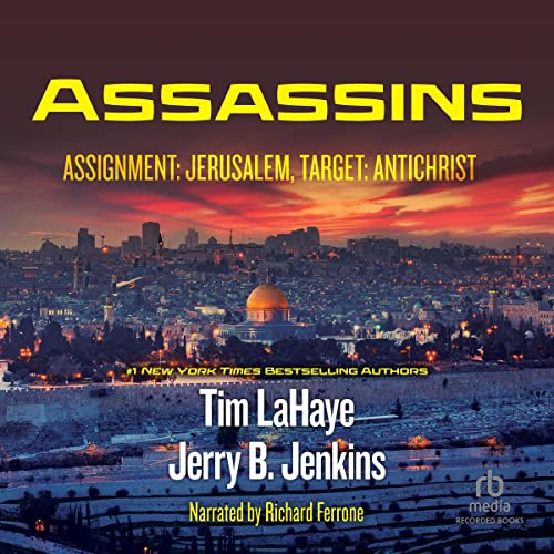 Amazon.com: Assassins: Left Behind, Volume 6 (Audible Audio Edition ...