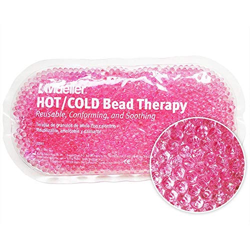 Mueller Beaded Hot/Cold Pack, Pink, 1 Hot/Cold Pack : Amazon.in: Health ...