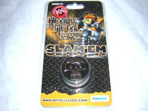Heavy Metal Slammers (Design May Vary) : Amazon.in: Toys & Games