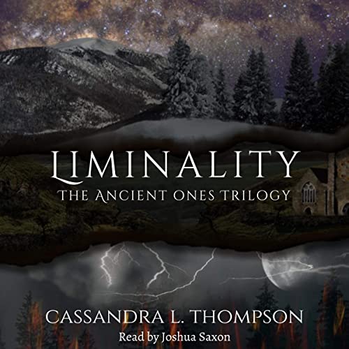 Amazon.com: Liminality: The Ancient Ones Trilogy (Audible Audio Edition): Cassandra L. Thompson ...