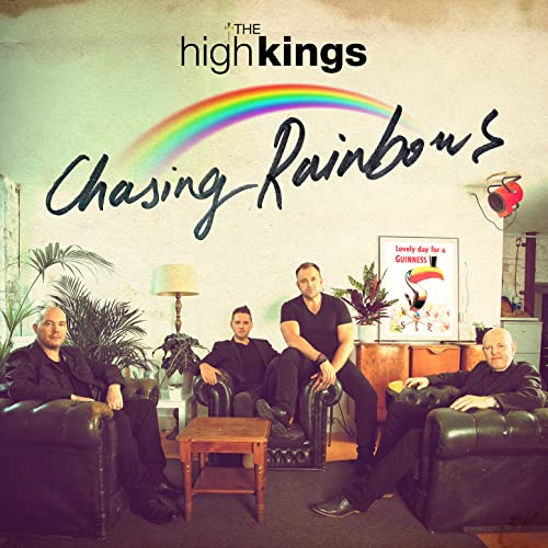 Chasing Rainbows by The High Kings on Amazon Music - Amazon.com